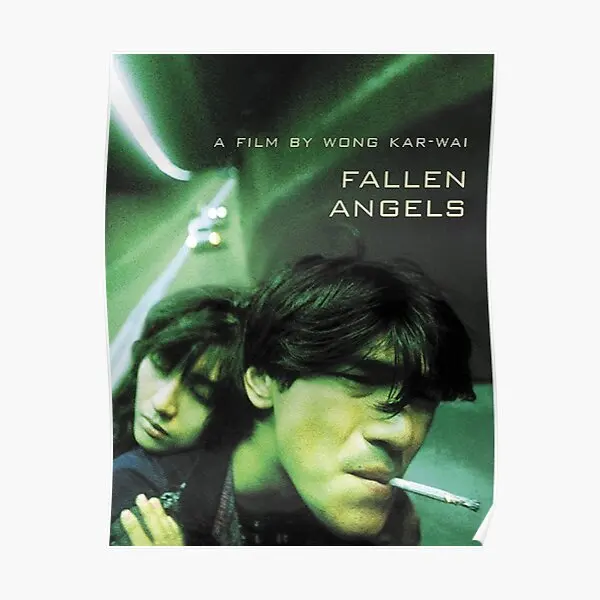 Fallen Angels 1995 Poster