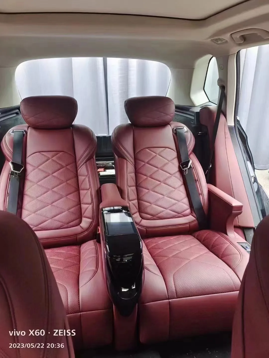 Vip Car Style Interior