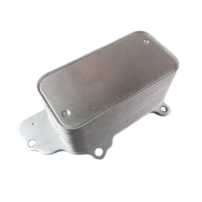 Oil Cooler For Jeep Grand Cherokee Wk 3,0 Diesel 2011 - 2013 68148342aa ...