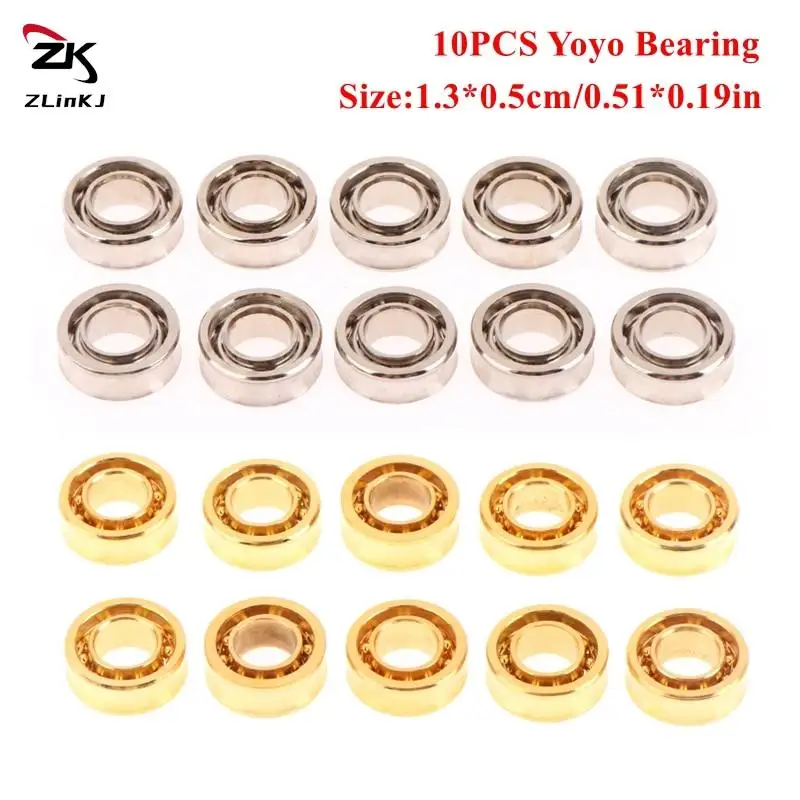 10Pcs-Bag-UR188-R188-Responsive-Unresponsive-Bearings-For-Yoyo-Bearing ...