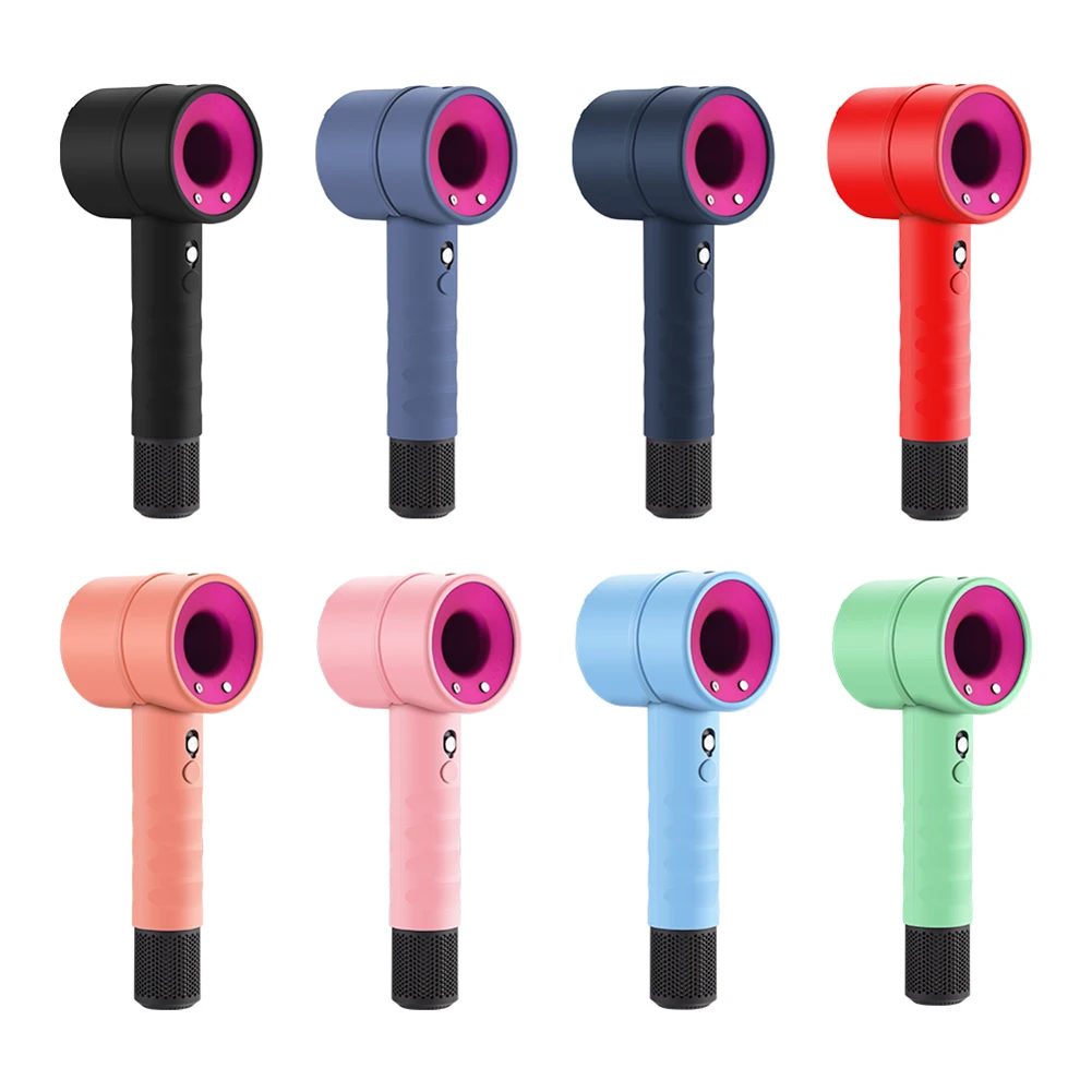 Hair Dryer Case Skin Anti-scratch Full Protection Case Silicone ...
