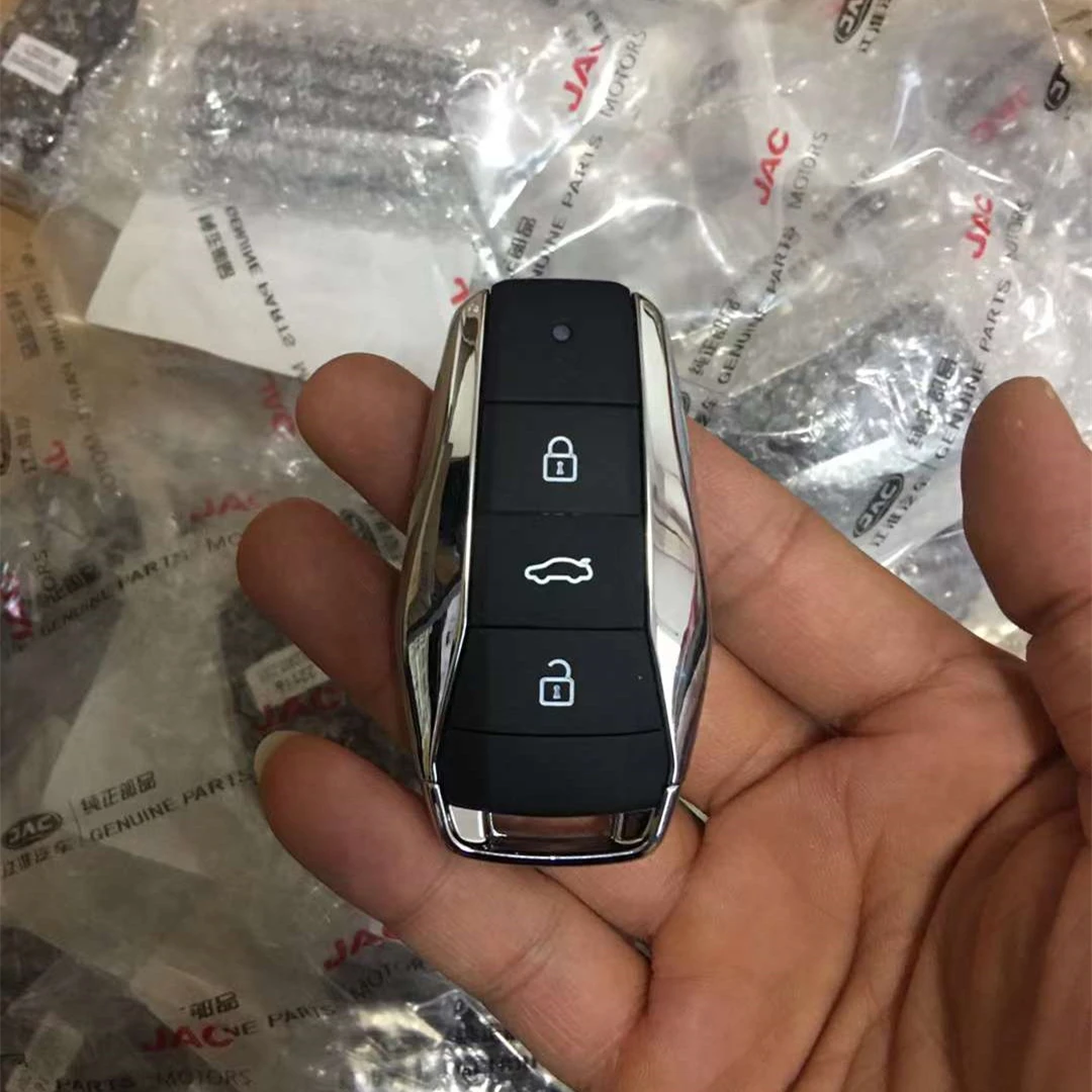 JAC-SEHOL-Car-Keyless-Smart-Remote-Key-433Mhz-for-Jac-SEHOL-X6-Original ...