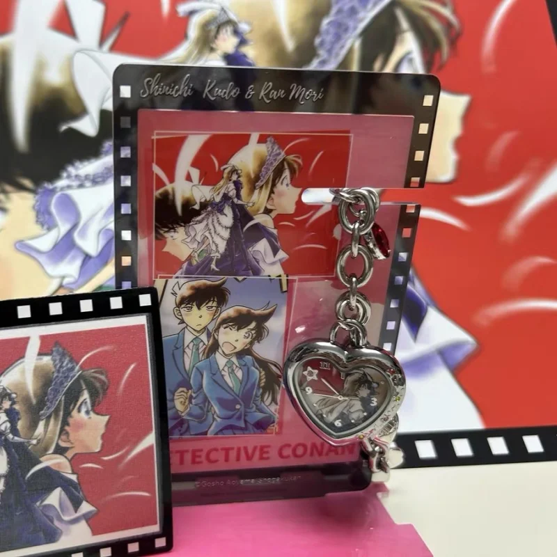 Boxfun Detective Conan Watch Blind Box Review: A Must-Have Mystery ...