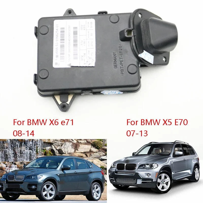 Cars-Rear-Night-Vision-Backup-Tailgate-Rearview-Camera-For-BMW-X5-E70 ...