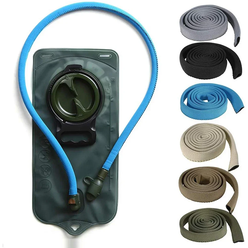 Water Bladder Tube Cover Hydration Tube Sleeve Insulation Hose Cover ...