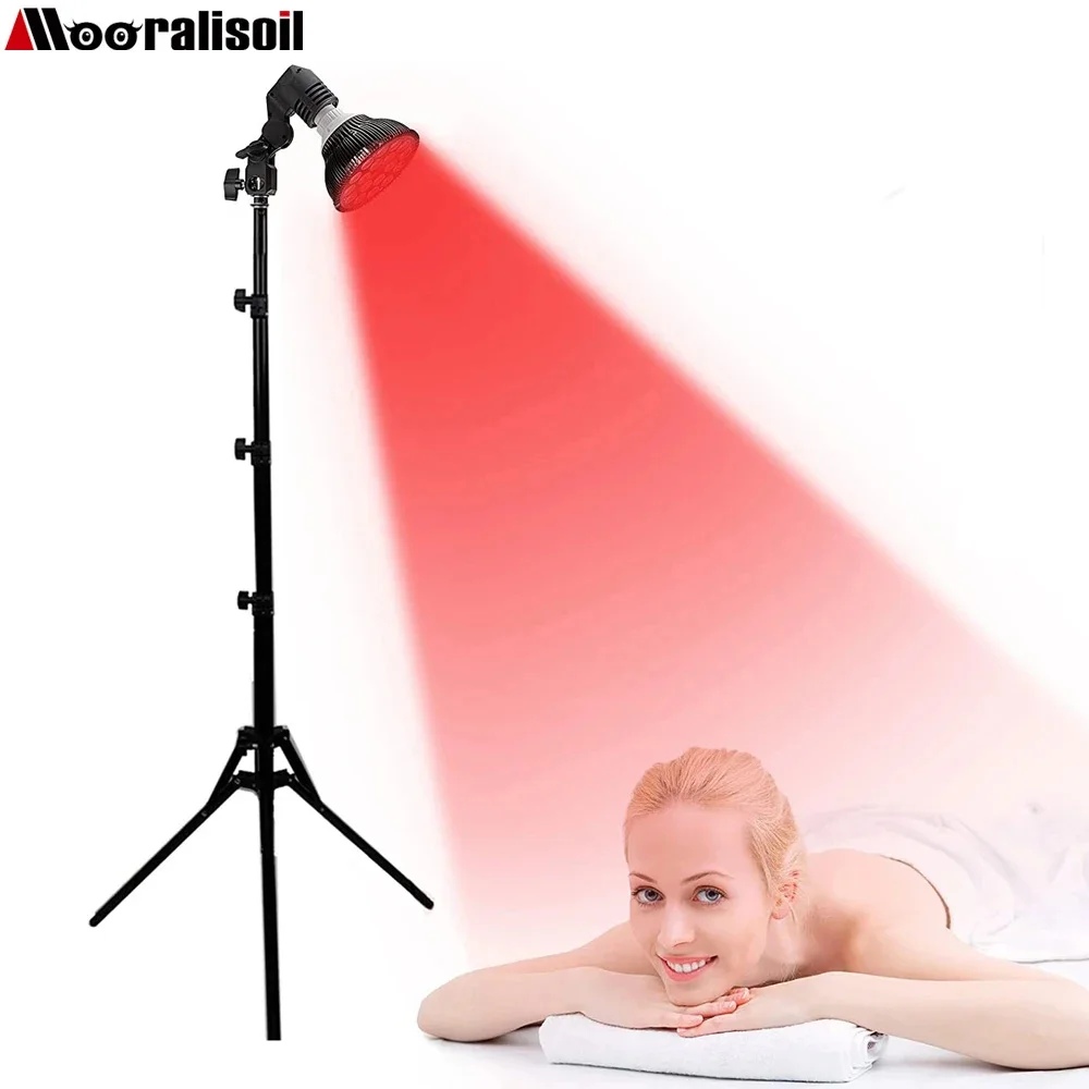 Lampe-de-th-rapie-par-la-lumi-re-rouge-avec-support-au-sol-ondes ...