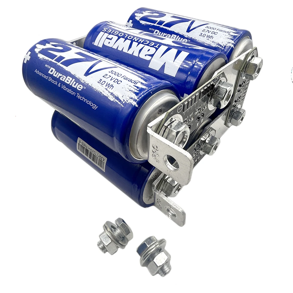 Maxwell-16V500F-Supercapacitor-Automotive-Rectifier-Module-2-7V3000F ...