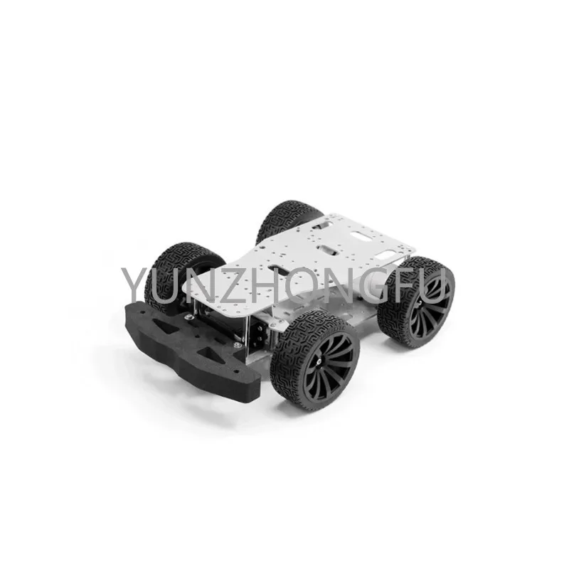 R3-Plus-series-Ackerman-smart-car-chassis-with-encoder-85mm-oversized ...