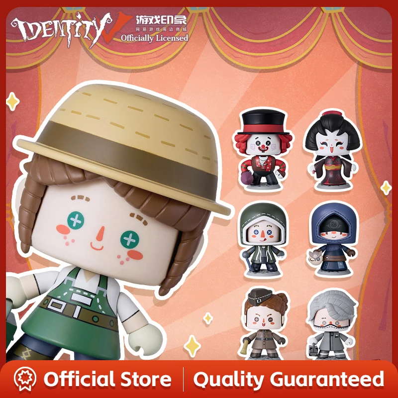 Official-Merch-Identity-V-Face-Change-Figurine-Cute-Geisha-Joker ...