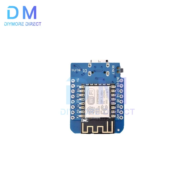 Arduino Uno I2c Connection For MCP4725(Dac) With Esp8266, 55% OFF