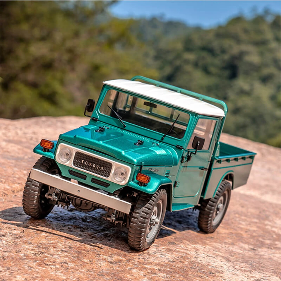 Toyota FJ45 Ute RC - Muddy RC