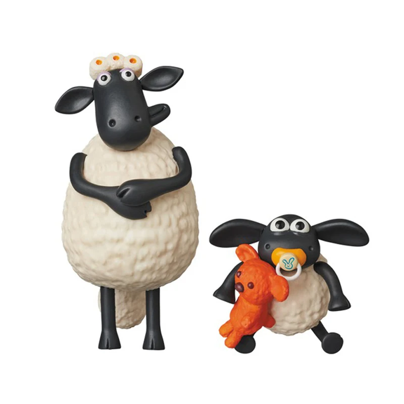 Medicom-Toy-UDF-Original-Genuine-Assemble-Model-In-Stock-Shaun-The ...