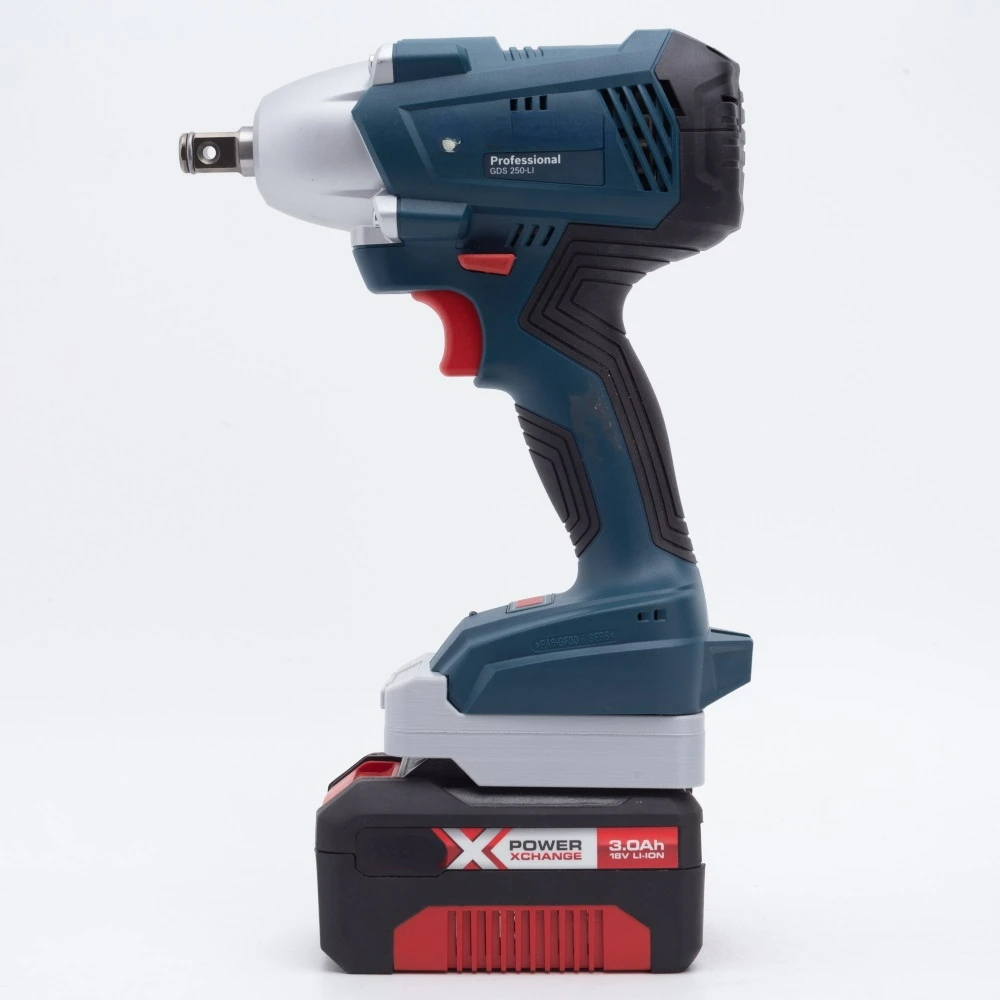 Bosch Battery Einhell Tool Adapter | 18v Einhell Bosch Battery Adapter ...