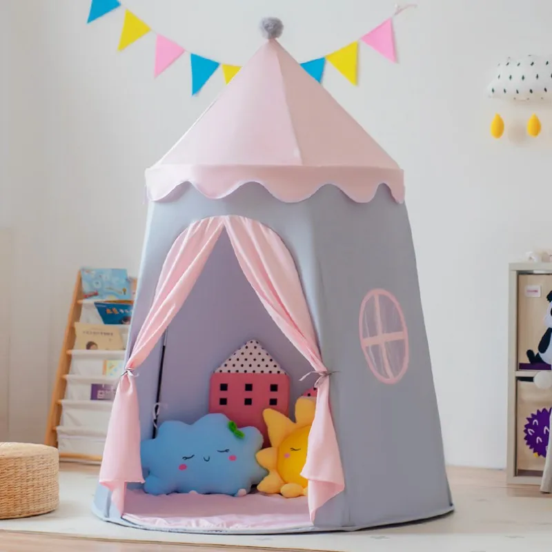 Large Princess Tent: The Ultimate Playtime Haven Every Child Deserves