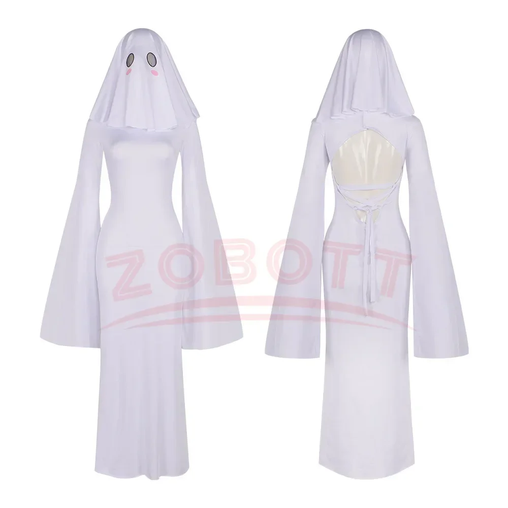 Monja Halloween: The Ultimate Zombie Nun Zentai for Haunters, Artists ...