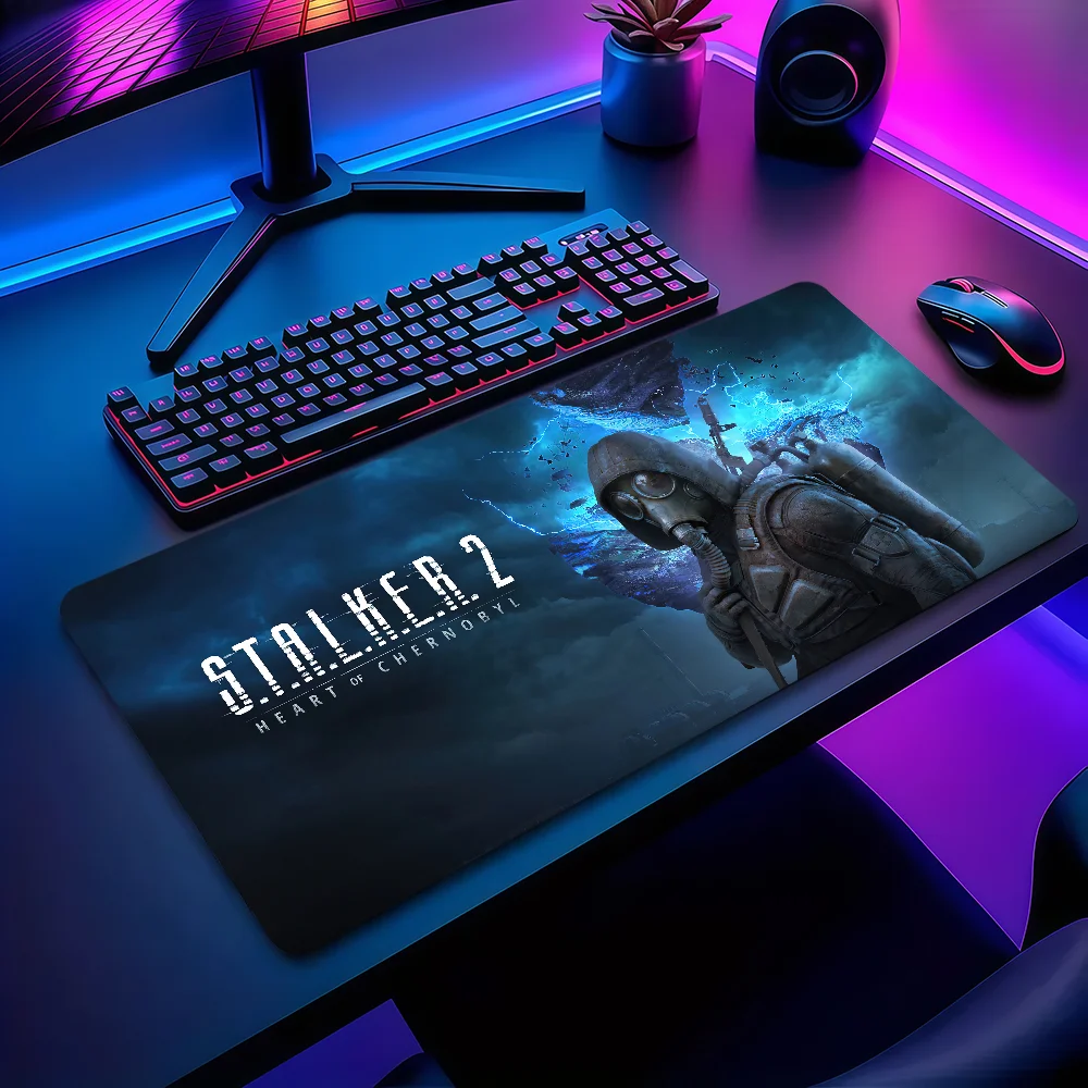 Heart of S-Stalker 2 C-Chornobyl Mouse Pad Non-slip Thickened MousePad ...