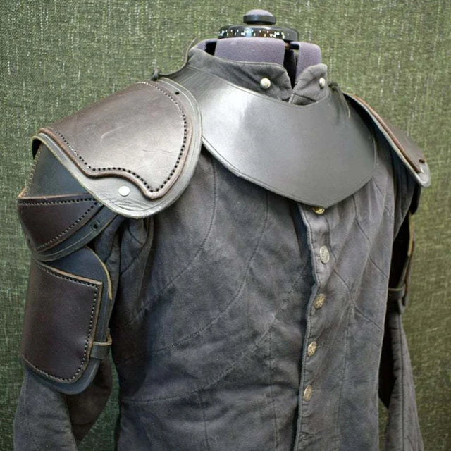 Functional Leather Armor