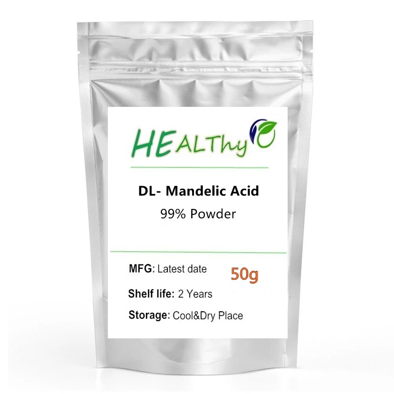 50 1000g High Quality DL Mandelic Acid Powder,Free Shipping| | - AliExpress