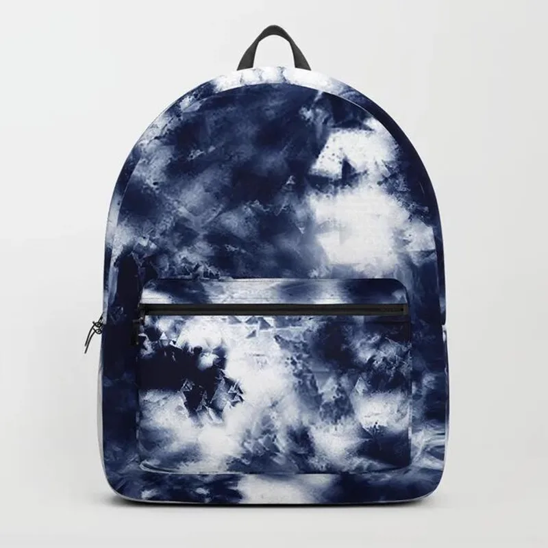New-Nylon-Personalized-Printing-Backpacks-For-Student-Cartoon-School ...