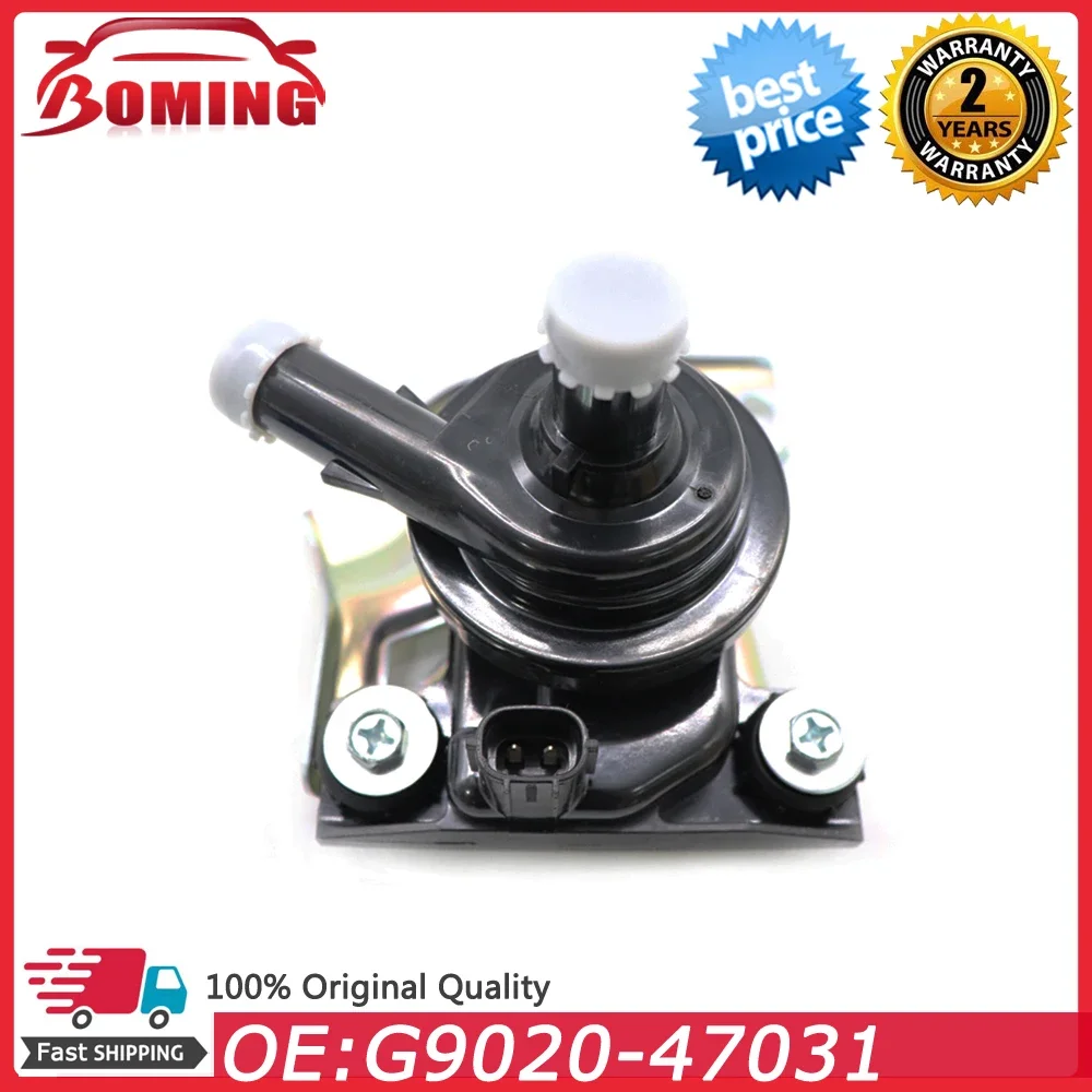 G9020-47031-Electric-Inverter-Water-Pump-Fit-For-Toyota-Prius-1-5L-2004 ...