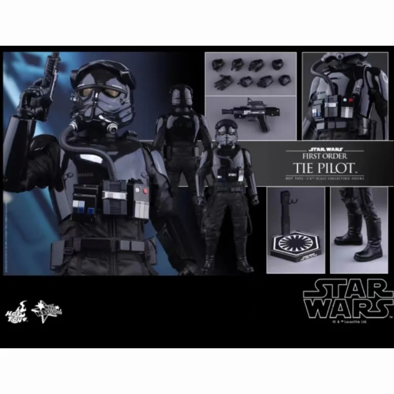 HotToys-HT-MMS324-FIRST-WARS-TIE-PILOT-1-6-personaje-de-pel-cula-de ...