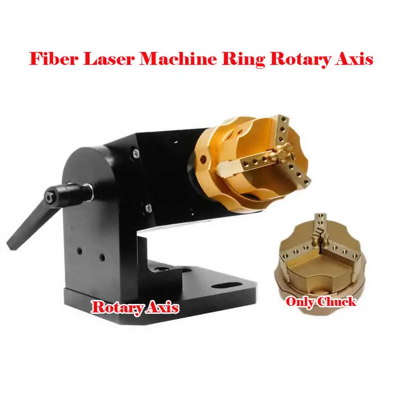 Fiber-Laser-Marking-Machine-Ring-Jewelry-Rotary-Axis-90-Degree-Angle ...