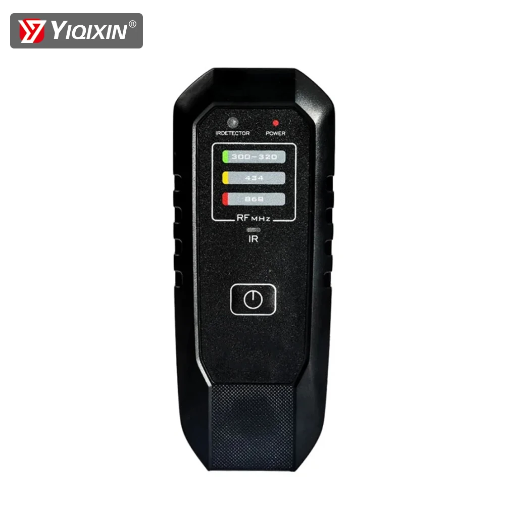 OBDSTAR RT100 Remote Tester Key Frequency Reader Infrared Tester IR ...