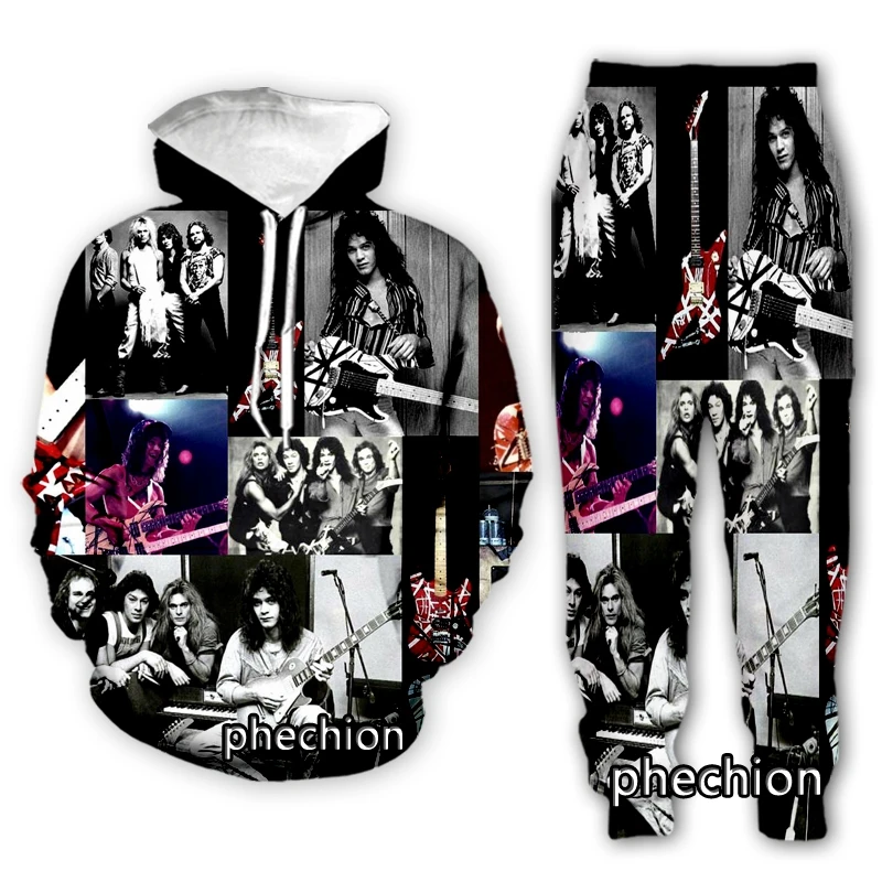 phechion-New-Men-Women-Van-Halen-Band-3D-Print-Clothing-Long-Sleeve ...