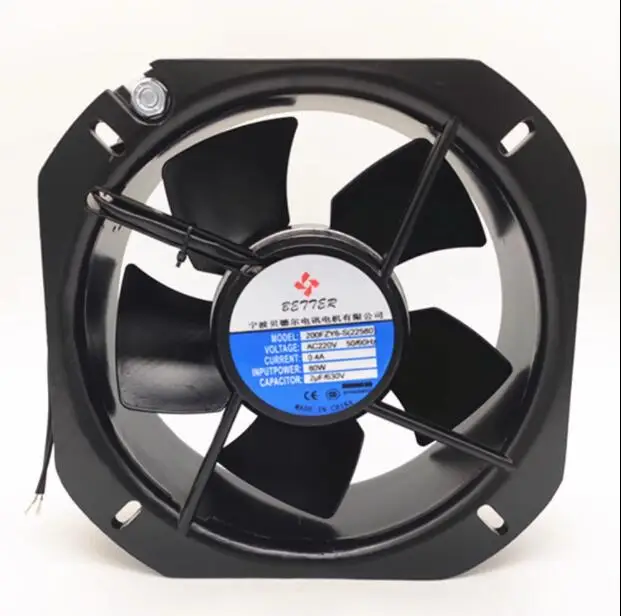 200FZY6-S(22580) 200FZY6-S Cooling Fan 220V 80W 85W 0.4A High ...