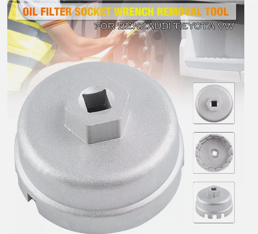 For-Bold-Filter-Oil-Filter-Element-Filter-Spanner-Car-Repair-Tool-Hand ...