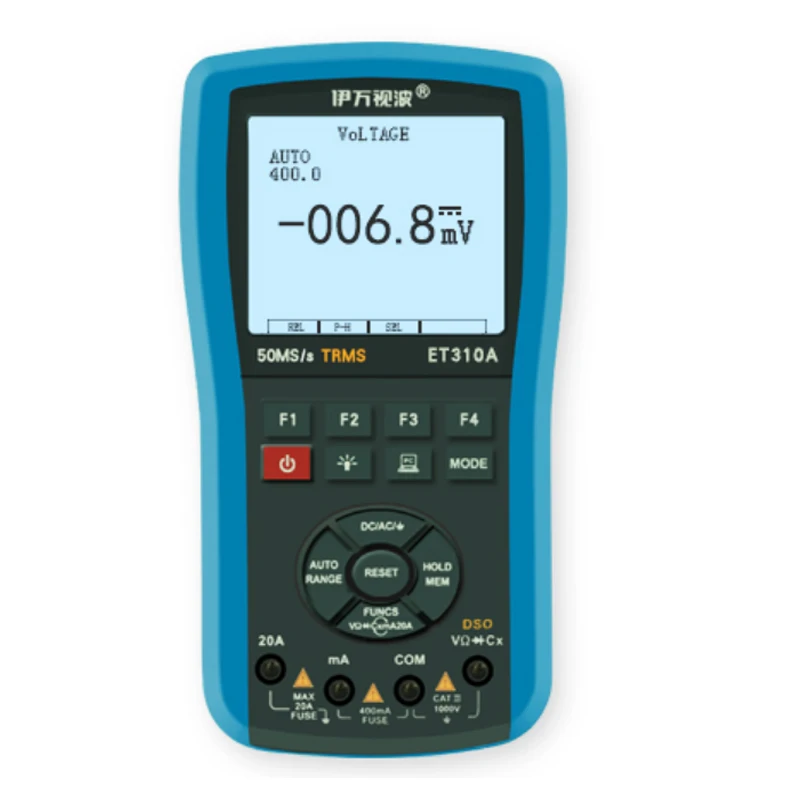 Eone Et310a Digital Multimeters Storage Oscilloscope Handheld Dso,dds ...