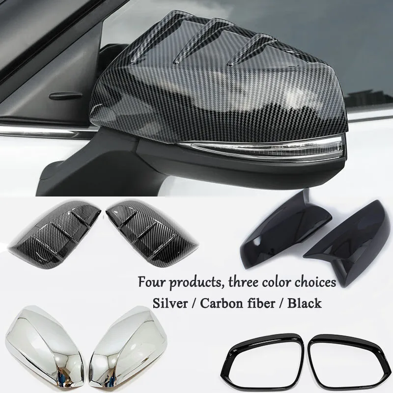 Rear-View-Mirror-Protection-Covers-Eyebrow-Shield-Cover-For-Toyota ...