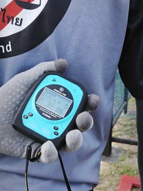 Professional Shooting Competition Timer M1A2+W IROA-Approved Shot Timer ...