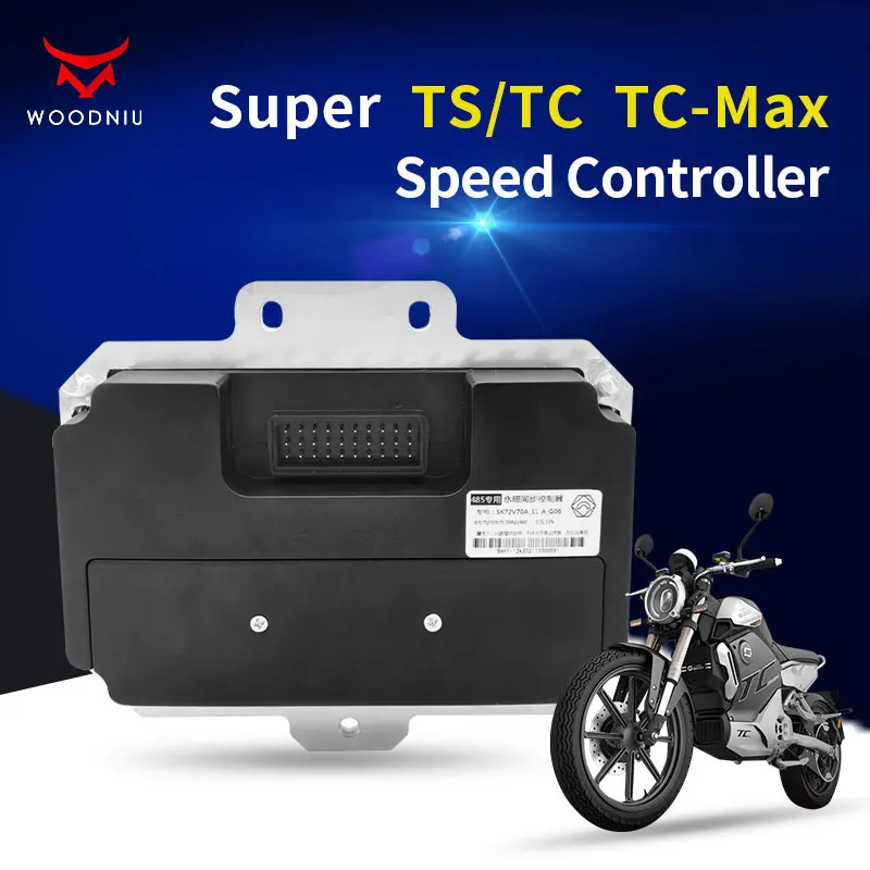 For Super Soco Ts Tsx Tc Max Speed-up Controller Faster Speed Up ...