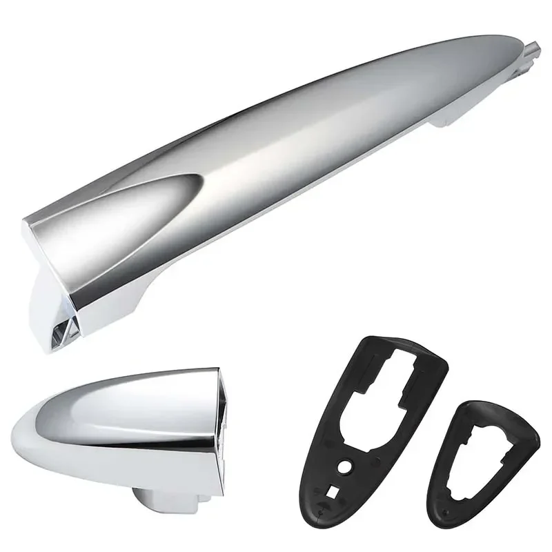 735409024 Right/Left Side Exterior Door Handle For Lancia Ypsilon 1.2 1 ...