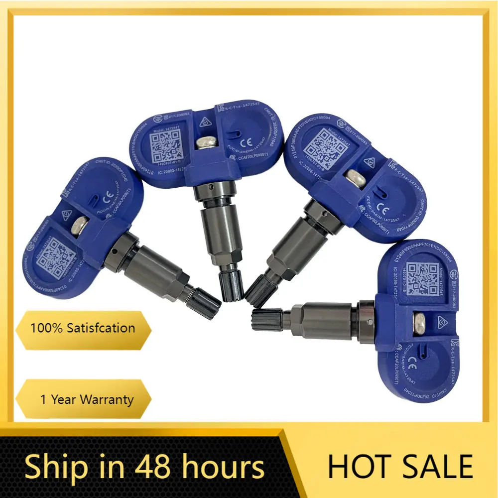 FOR-2021-2022-Tesla-Model-3-Model-Y-Model-S-X-Bluetooth-Tpms-Sensor ...