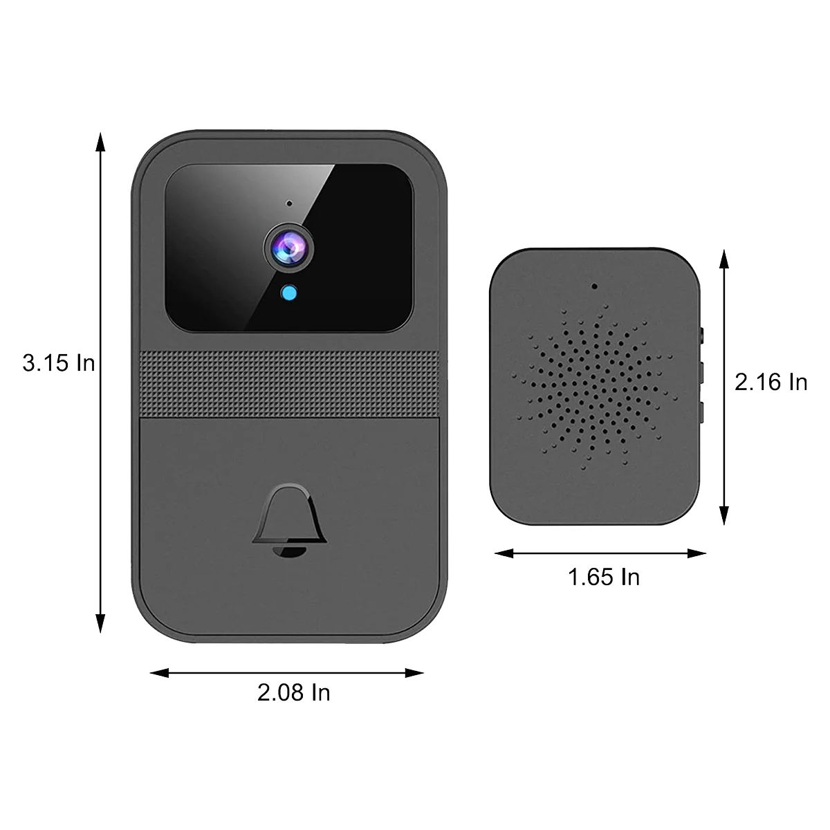 Ring-Camera-Outdoor-Wireless-Smart-Wireless-Remote-Video-Doorbell ...