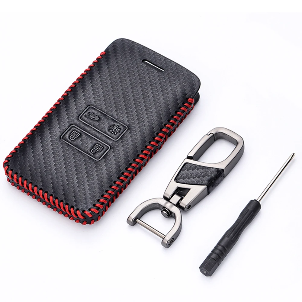 Wholesale Key Holder Smart Card Key Shell for Renault Clio Logan Megane ...