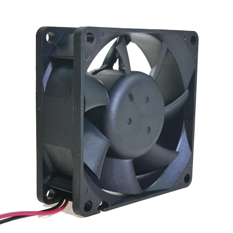original AFB0724HH 7cm 7025 24V 0.22A 2-wire inverter cooling fan ...