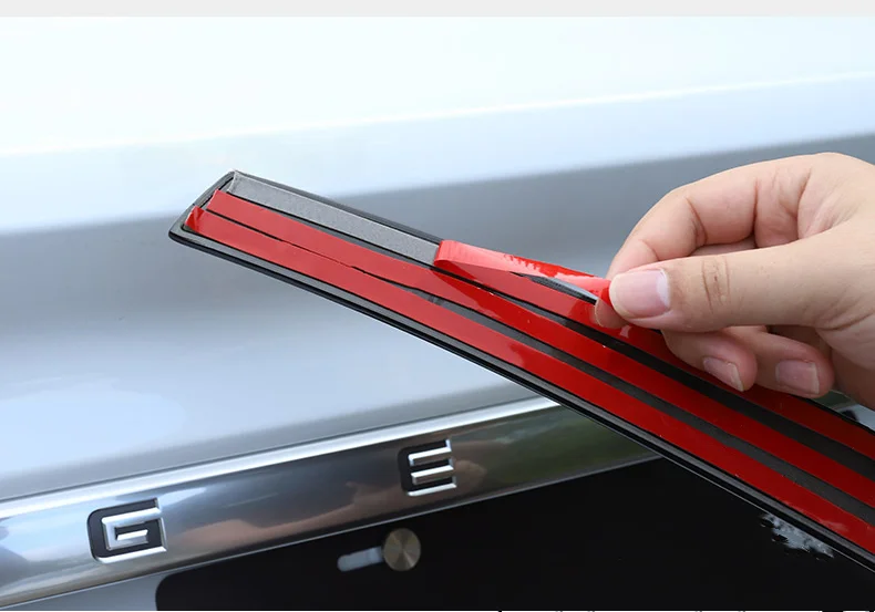For Geely Tugella Xingyue FY11 2019 2020 2021 ABS Plastic Forging ...