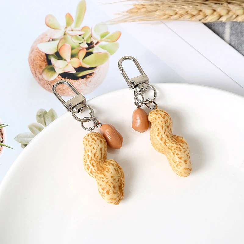 Peanuts Accessories | Keychain Keyring | Peanuts Keychain | Peanut Key ...