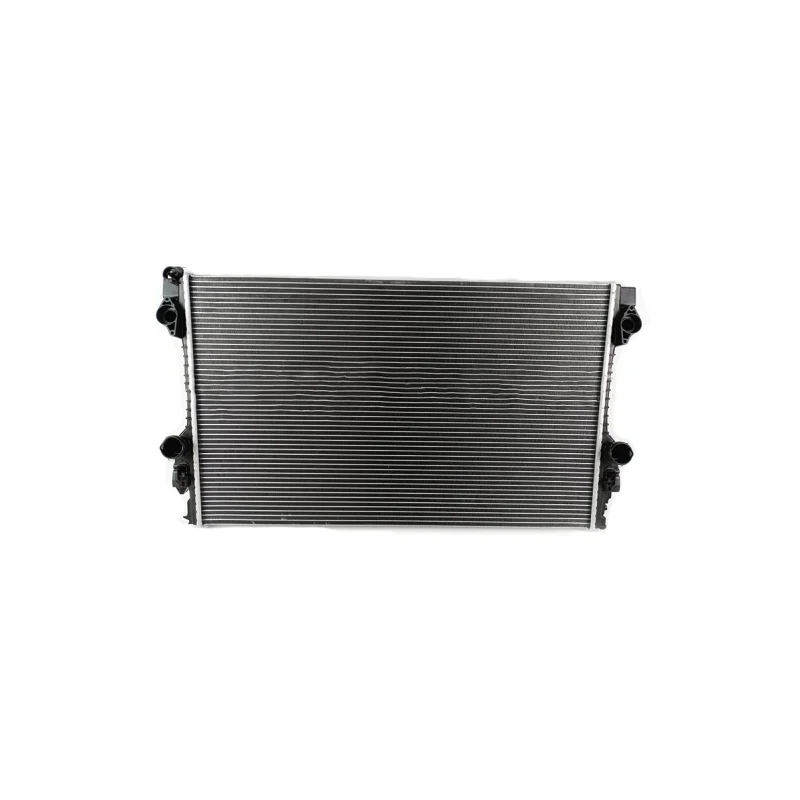 Auto Cooling System Aluminum Radiator For Porsche Panamera 970 3.0 3.6 4.8L MT 2009-- Car Engine ...
