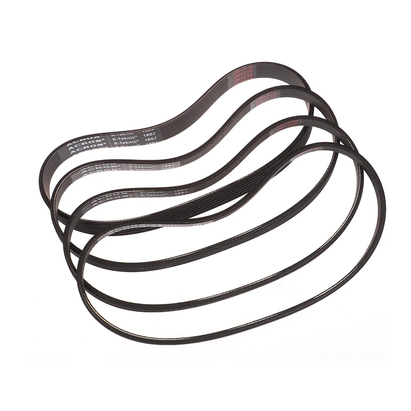 V-Belt-PJ457-180J-Rubber-Belt-3-4-5-6-Ribs-For-DIY-RC-Motor ...
