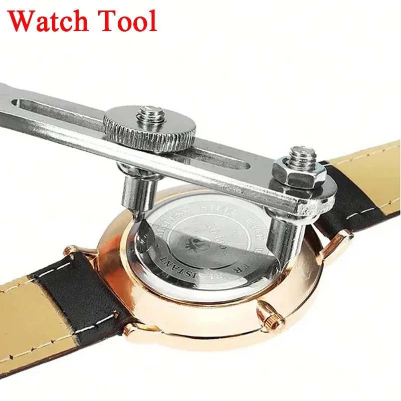 Watch-tools-Watch-Adjustable-Opener-Back-Case-Press-Closer-Remover ...