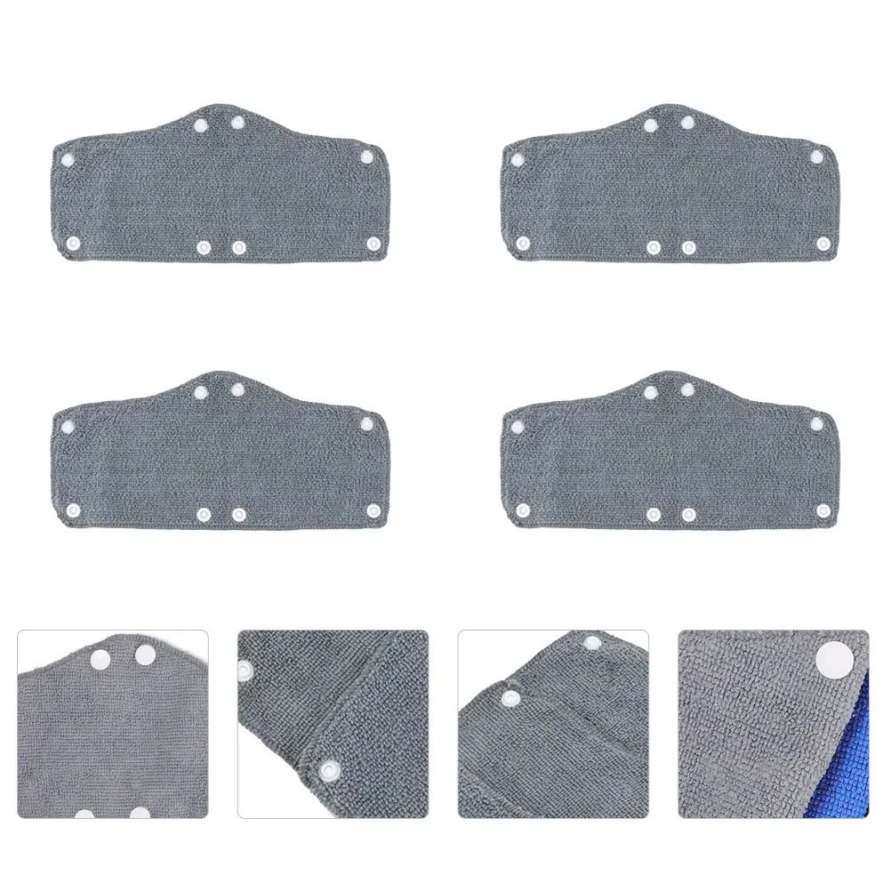 4-Pcs-Snaps-Hard-Hat-Sweatband-Safety-Sweatbands-Button-Liner-Fabric ...