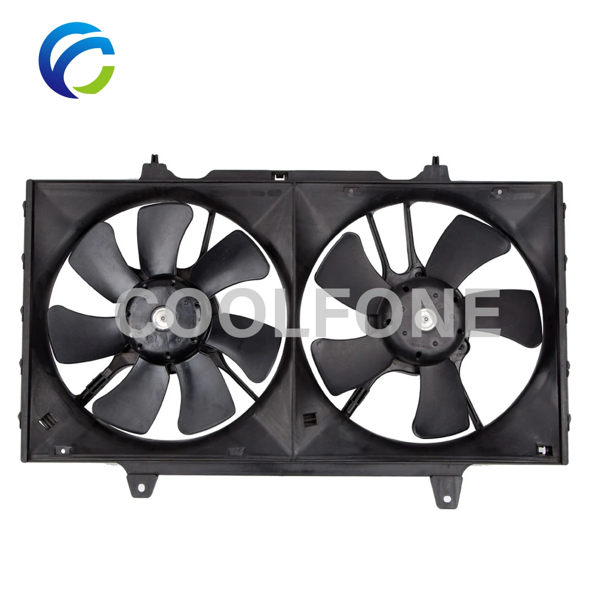 Electric-Cooling-Radiator-Fan-Assembly-for-NISSAN-BlueBird-ALTIMA-21481 ...