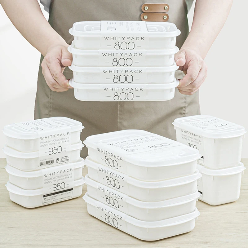 Japanese-Frozen-Meat-Packaging-Box-Food-Grade-Refrigerator-Storage ...