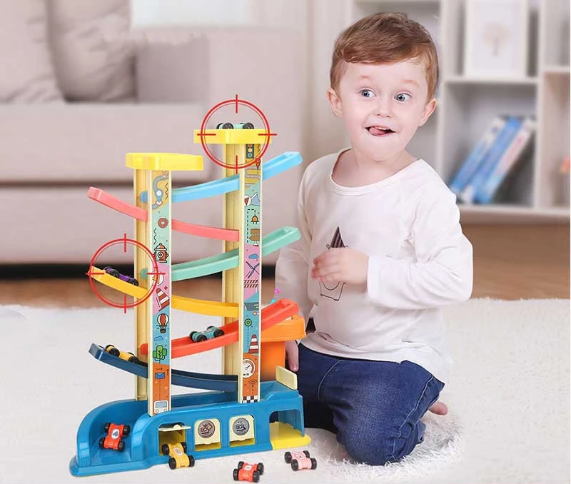 Fisher Price Car Ramp