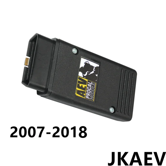 For Jeep Wrangler JK 07-18 JL 18-22 AEV Procal Module Tire Size Final ...