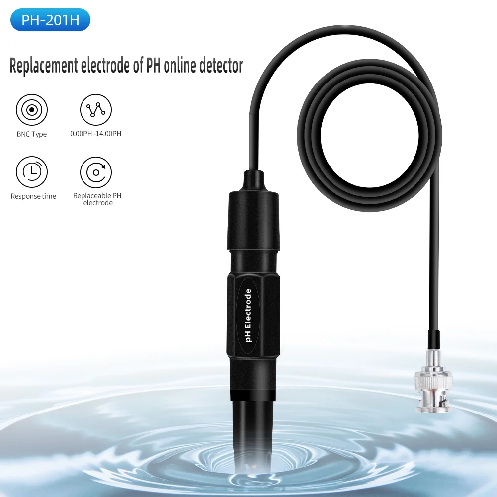 Ph Electrode Replacement | Ph Electrode Aquarium | Replacement Probe ...